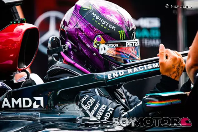 Mercedes នៅ British GP F1 2020៖ ការមើលជាមុន