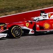 Sebastian Vettel ho Austin - LaF1