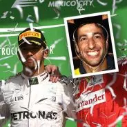 Hamilton verhoed die alirón na Rosberg; Alonso en Sainz teken nie aan nie