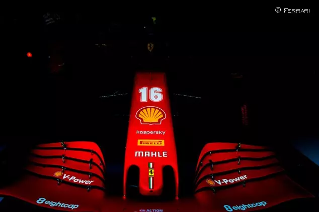 Ferrari ho British GP F1 2020: Preview