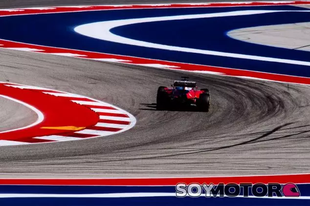 Ferrari is one step behind Red Bull - LaF1