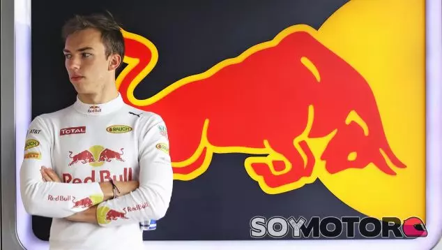 Gasly dwe chèche altènativ pou 2017 - LaF1