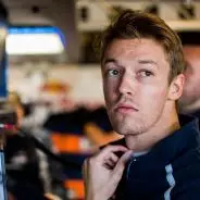 Daniil Kvyat în Statele Unite - LaF1