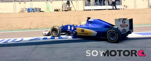 Ericsson, ngesikhathi sokusebenza kwamahhala eBrazil - LaF1