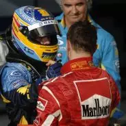 Ο Alonso και ο Schumacher είχαν μια ισχυρή αντιπαλότητα το 2006 - SoyMotor