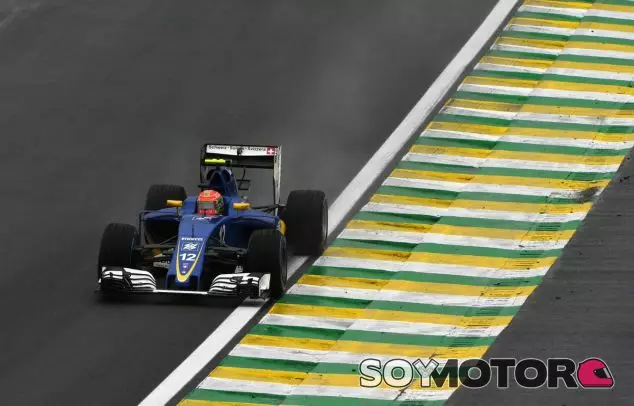 Felipe Nasr përfundoi i nënti në Brazil - SoyMotor