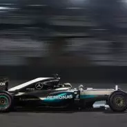 Lewis Hamilton mu Abu Dhabi