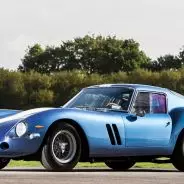 I-Ferrari 250 GTO