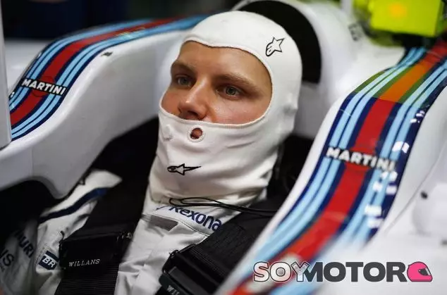 Valtteri Bottas Malajziában - LaF1