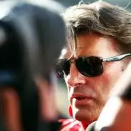 Graeme Lowdon speaking to the press - LaF1