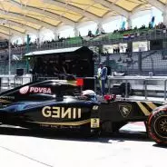 Romain Grosjean a gasar Grand Prix ta Malaysia - LaF1