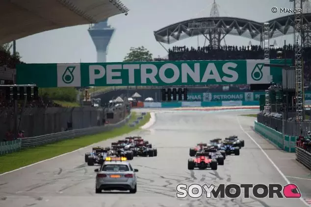 ФИА ќе биде построга со протокот на гориво - LaF1.es