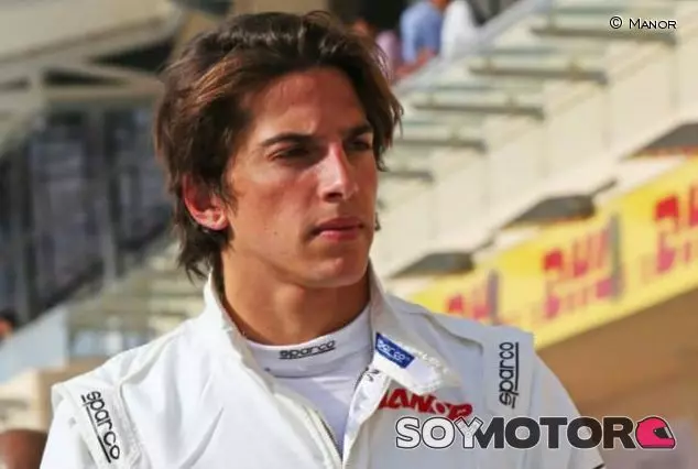 Roberto Merhi – LaF1.es