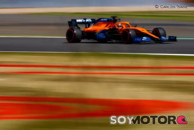 McLaren në GP të 70-vjetorit të F1 2020: E shtunë