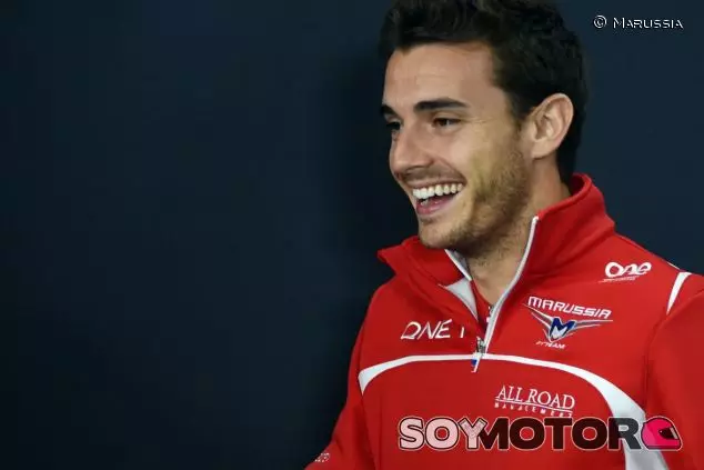 Jules Bianchi - LaF1.es