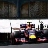 Daniil Kvyat mit dem RB11 in Monaco - LaF1