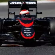 Jenson Button in Barcelona - LaF1.es