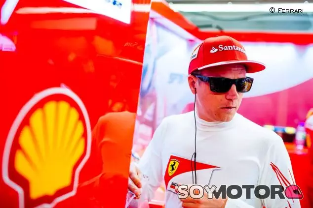 Kimi Räikkönen په کاناډا کې - LaF1