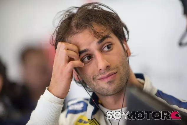 Felipe Nasr - LaF1.es