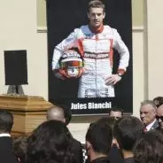 Det sidste farvel til Bianchi - LaF1.es