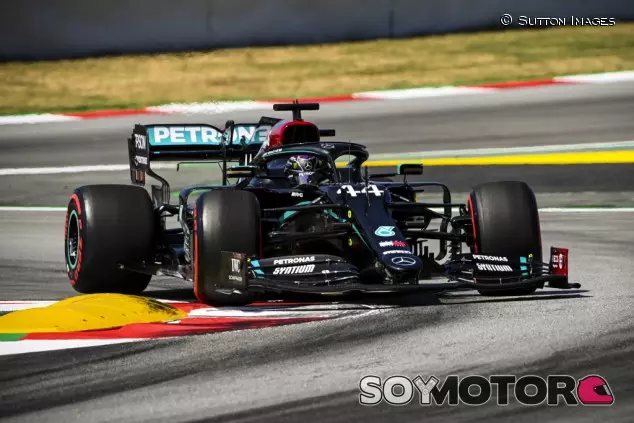 İspanya GP'de Hamilton, Pole 59 binde; 7. Sainz