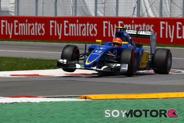 Felipe Nasr - LaF1.es