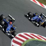 Felipe Nasr ve Ericsson, yenilendi - LAF1.es