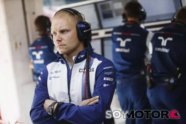 Bottas o ne a sa rate ho ba protagonist ea opera ea sesepa ea lehlabula - LaF1