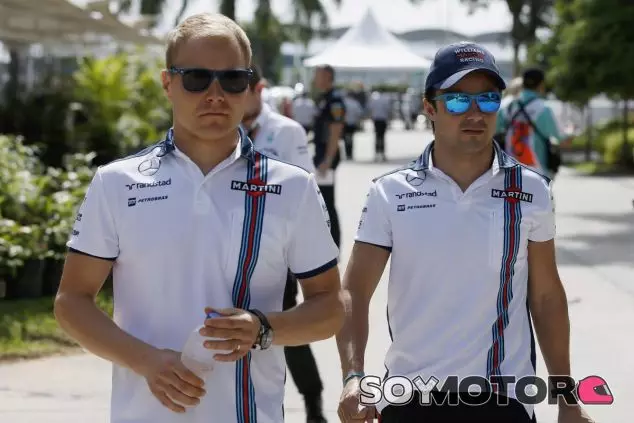 Massa would like this image to be repeated next season - LaF1