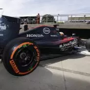 Fernando Alonso in die McLaren-Honda - LaF1.es