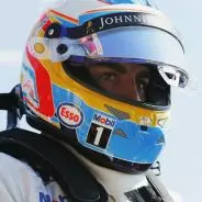 Fernando Alonso a Belgium - Laf1