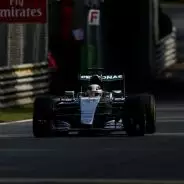 Muhalefet olmadan Hamilton, sezonun yedinci zaferini Monza - LaF1'de bu şekilde elde etti.