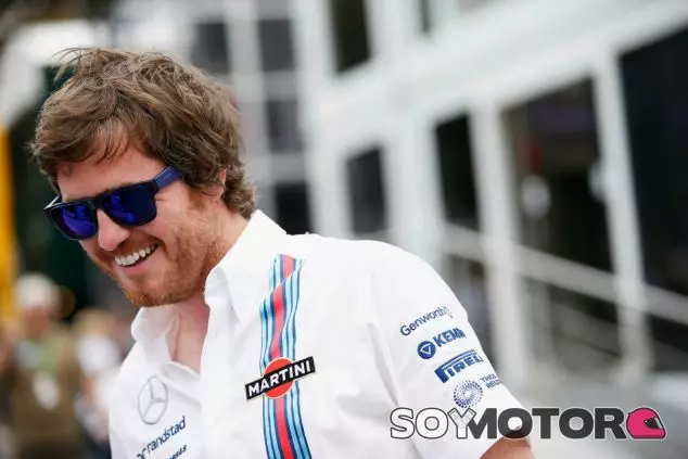 Smedley doufá, že dožene Ferrari v Singapuru - LaF1