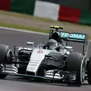 Rosberg saavutti kauden toisen napansa erittäin reilulla erolla Hamiltoniin - LaF1:een