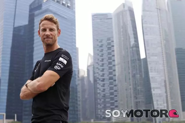 Button è vicino a decidere il suo futuro, e questo potrebbe accadere lasciando la Coppa del Mondo - LaF1