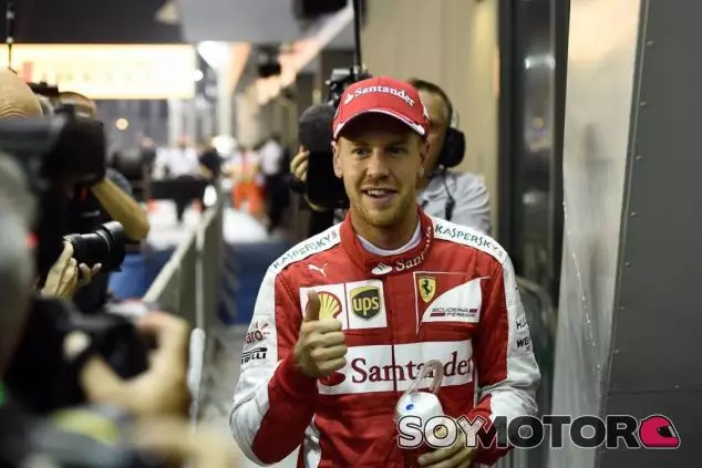 Vettel, İtalyan basını ve 'tifosi' için gerçek bir idol oldu - LaF1