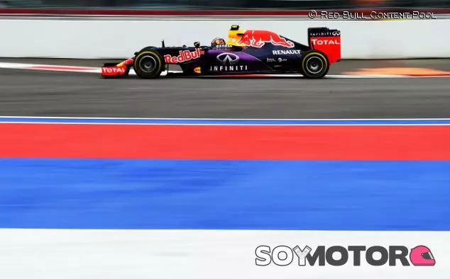 Red Bull way dhammaatay beddelka waxayna ku qasbanaan doontaa inay ku rakibto matoorada Renault - LaF1