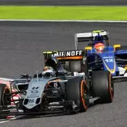 A Force India és a Sauber együtt futja a versenyt a világbajnokság – LaF1 – hatalmai ellen