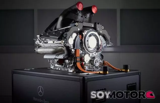 Manor don hawa injunan Mercedes a cikin 2016 - LaF1