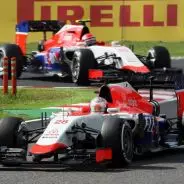 Manor bisa nggawe langkah gedhe kanthi mesin Mercedes ing mobil - LaF1