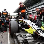 Nico Hülkenberg na grid mmalite na Russia - LaF1