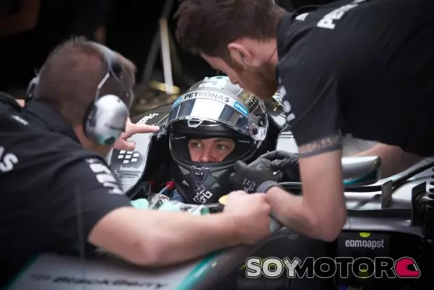 Abandono de Sochi deu o toque final nas opções de Rosberg nesta temporada - LaF1