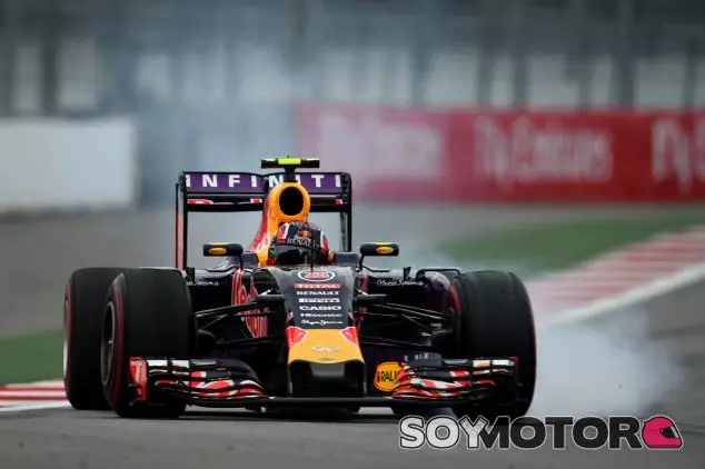 I-Red Bull iceba ukubeka iinjini ze-Honda kwi-2016 - i-LaF1