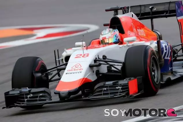 Stevens espère conserver le siège de Manor la saison prochaine - LaF1