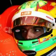 Roberto Merhi, đang chờ sự xuất hiện của các nhà tài trợ - LaF1