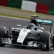 Rosberg ni awọn ẹru meji, ṣugbọn ko si nkankan lati ṣe idiwọ fun u lati ṣeto akoko ti o yara julọ ni ọjọ Jimọ - LaF1