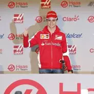 Esteban Gutiérrezໃນກອງປະຊຸມຂ່າວ - LaF1