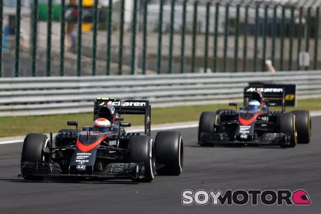 McLaren dia nandrakitra fatiantoka mihoatra ny 35 tapitrisa euros - LaF1