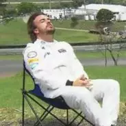 Alonso o qeta halofo feela ea ho tšoaneleha - LaF1