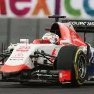 Will Stevens in Mexico - LaF1